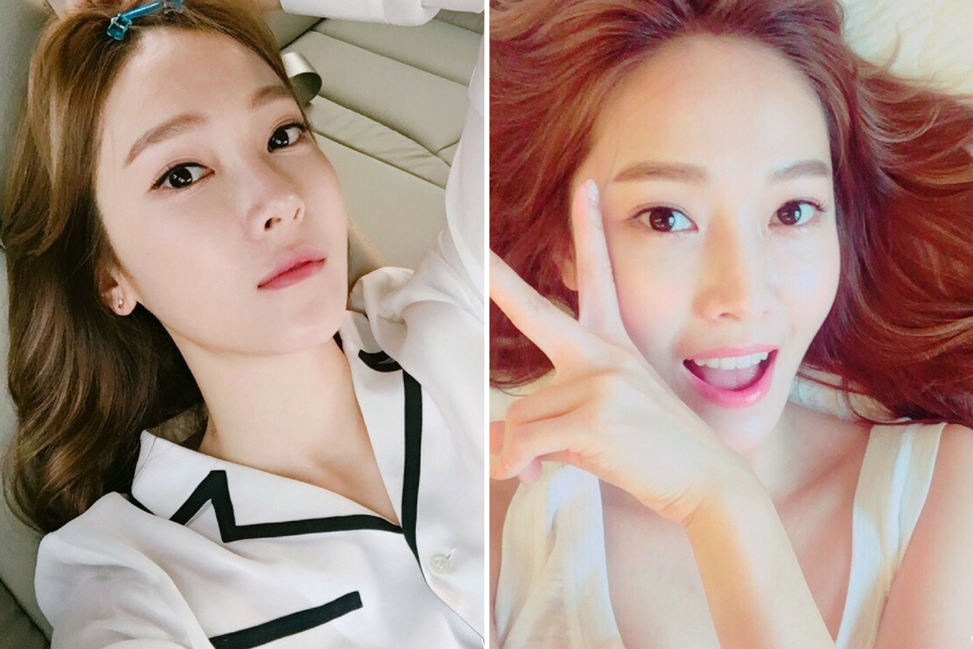 女神駕到 |「 Jessica鄭秀妍 」水嫩肌膚的秘密,保濕養出無敵肌~ Insert Magazine